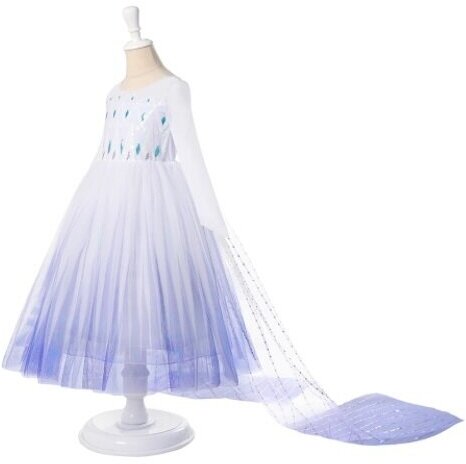 Карнавальное платье Эльзы "Fronzen" (150р).