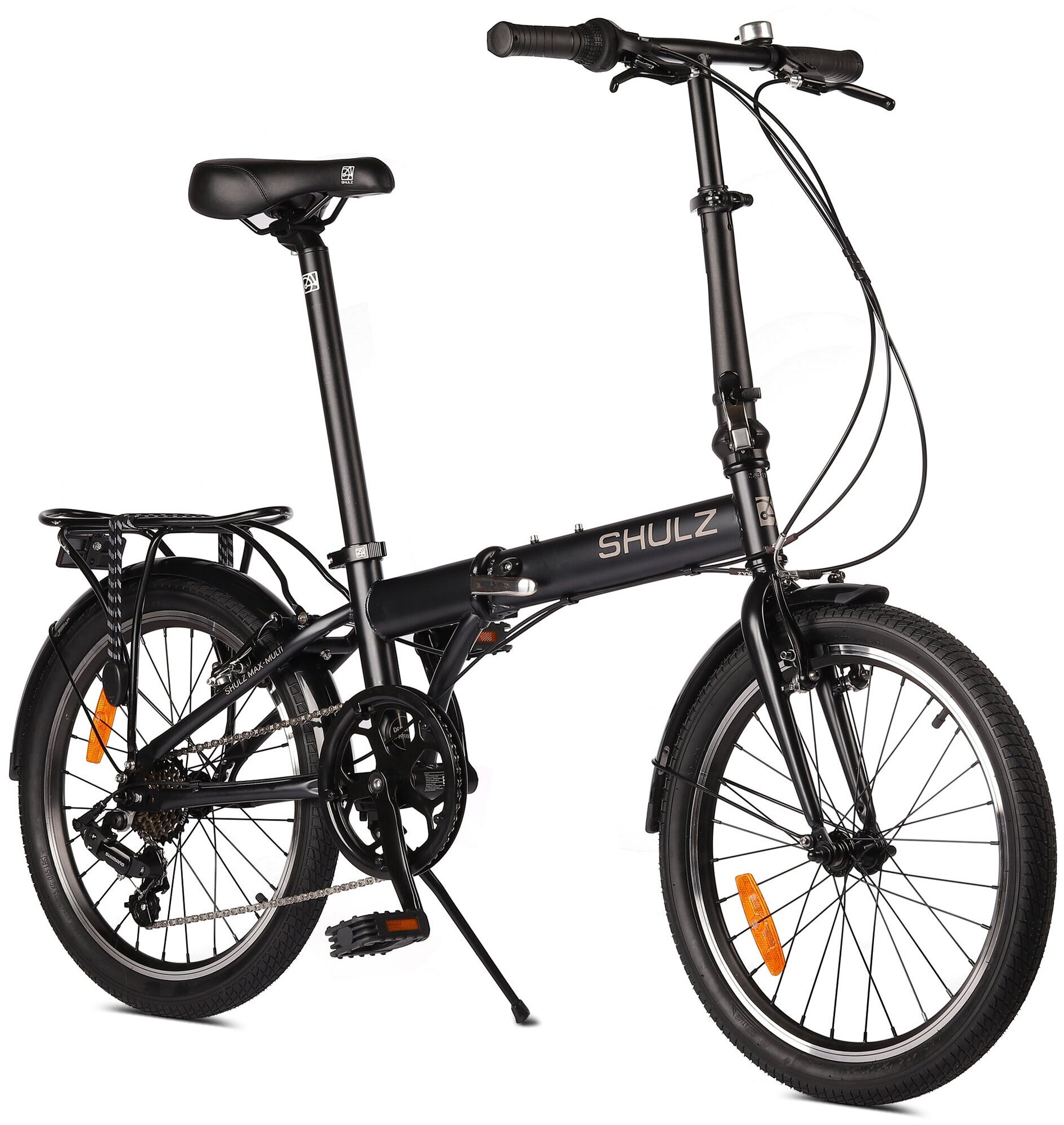 Городской велосипед SHULZ Max Multi — купить по выгодной цене на Яндекс.Маркете