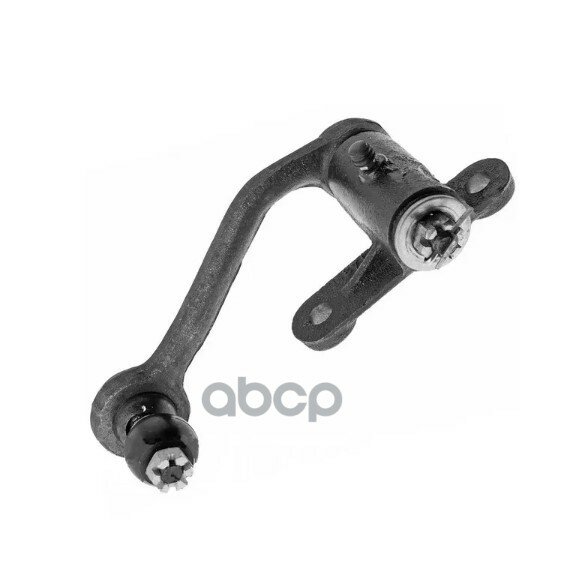 Рычаг маятниковый в сб. нов. обр! ГАЗ 3110 GAZ арт. 31103414080