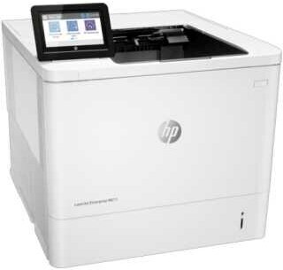 HP Лазерный принтер HP LaserJet Enterprise M611dn A4, 1200x1200dpi, бело-серый (USB2.0, LAN)
