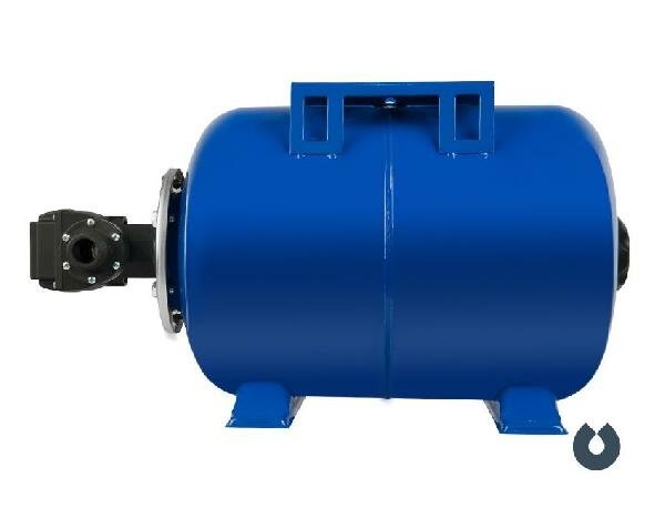 Комплект автоматики аквароботc гидроаккумулятором 24 л ТУРБИ-М3-24 UNIPUMP 67064