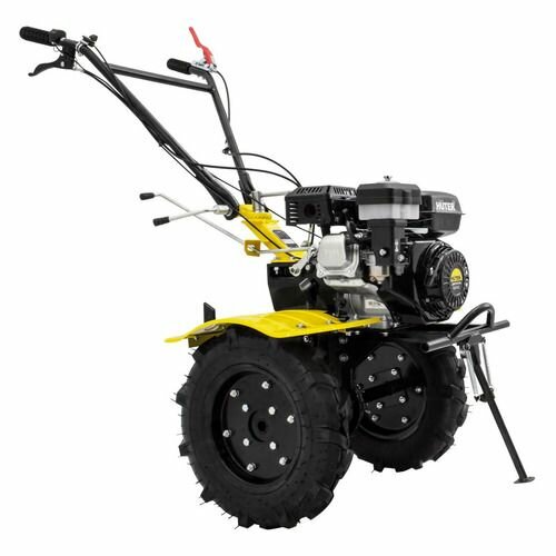 Мотоблок Huter MK-8000P, бензиновый, 8л. с. (комплект из 2-х коробок) [70/5/10]