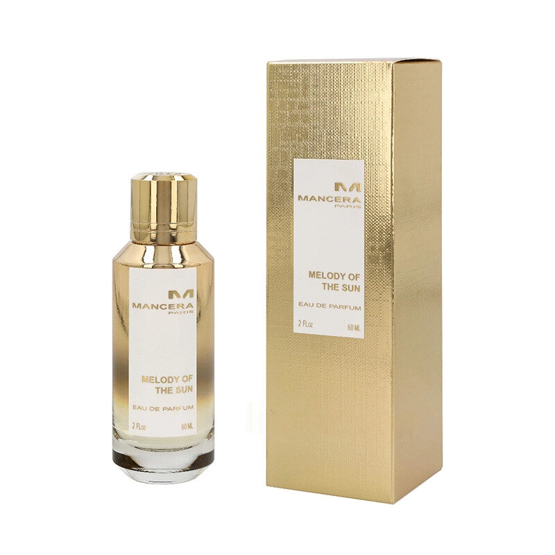 Парфюмерная вода Mancera Melody Of The Sun 60 мл. для мужчин и женщин