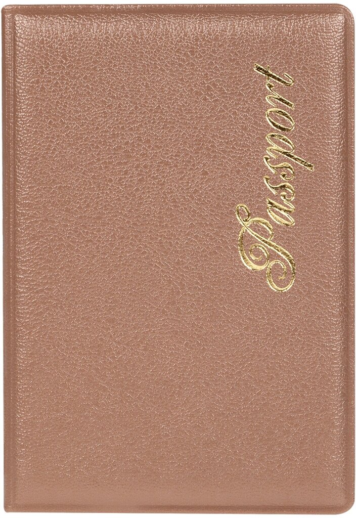 Обложка для паспорта