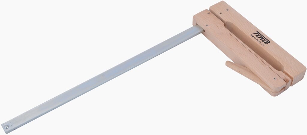 Струбцина деревянная 800мм Pinie 31-800