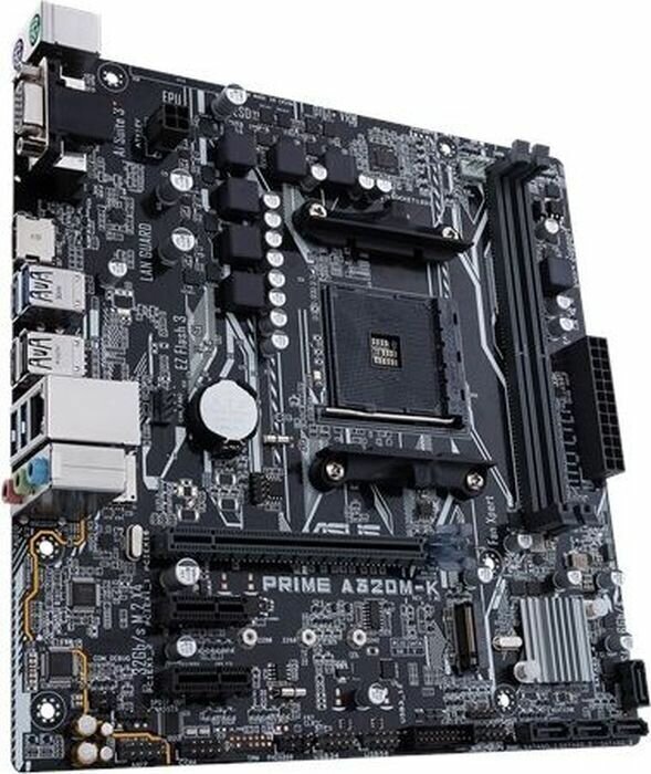 Материнская плата ASUS PRIME A320M-K