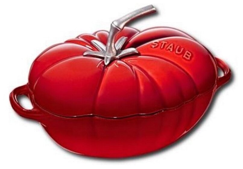 Кокот Помидор (2.9 л), 25 см