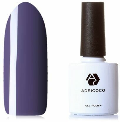ADRICOCO, Гель-лак №080