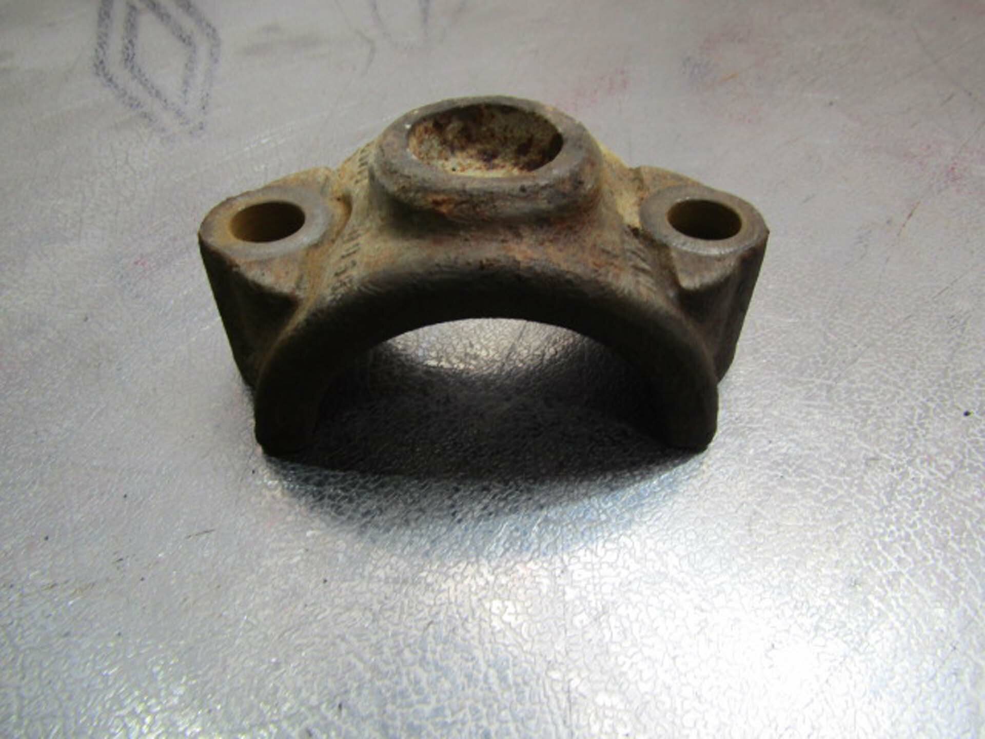 Кронштейн крепления заднего стабилизатора MAN TGX, TGA, TGS