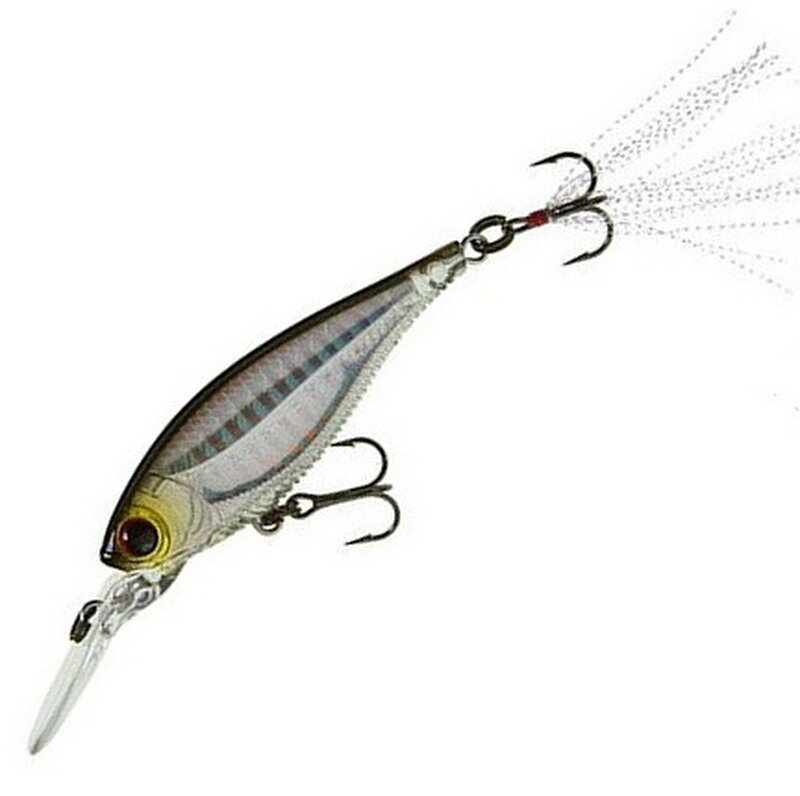 Воблер Yo-Zuri R1104-PSBL 3DB SHAD 70SP