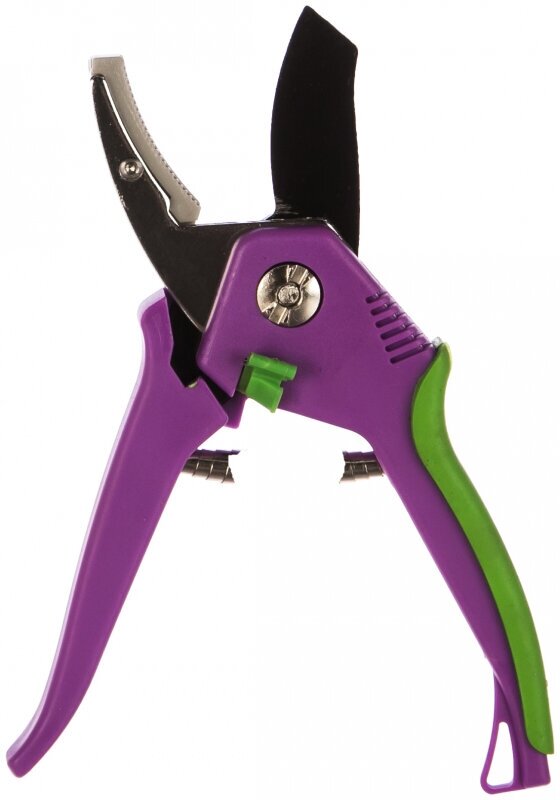 DON GAZON Секатор с наковальней 200 мм для садовых работ, модель 129-0260 134535