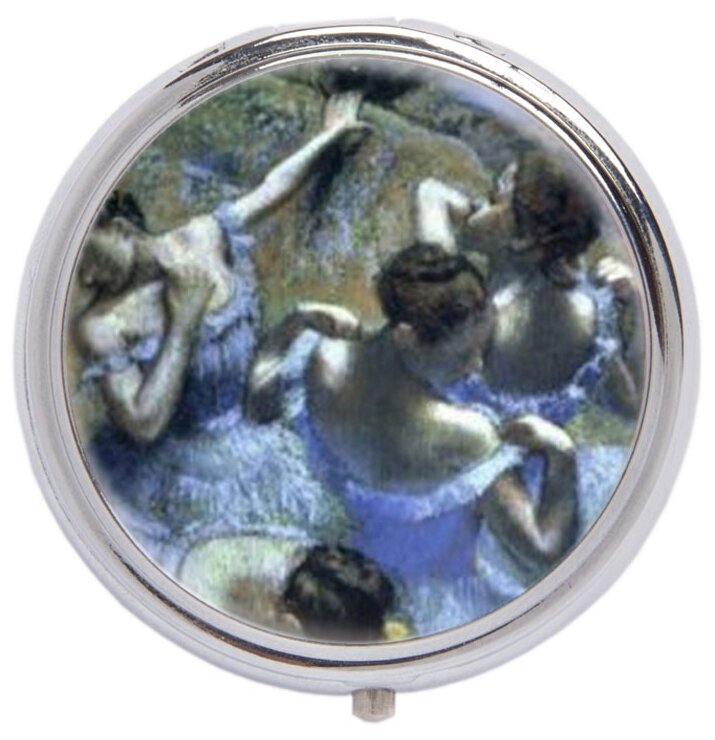 Таблетница TINA BOLOTINA Дега