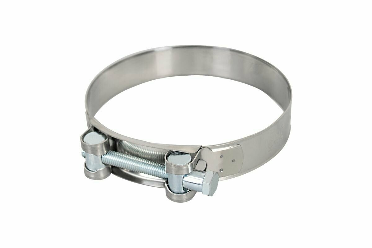 Хомут силовой из нержавеющей стали W2 113-121