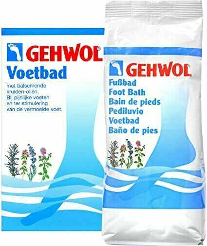 Gehwol FootBath - Ванна для уставших ног 400 гр