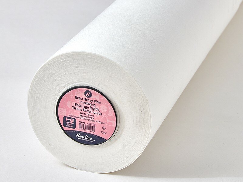 Hemline HN140 Флизелин жесткий пришивной, 170 г/м2