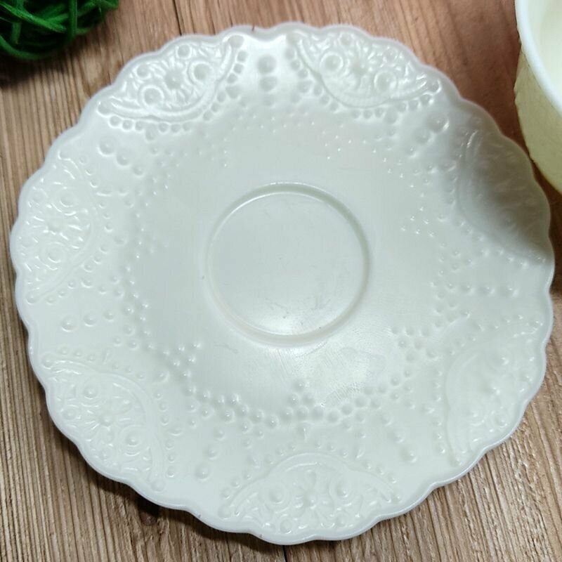 Молд силиконовый Brilliant Mold. Форма Блюдце