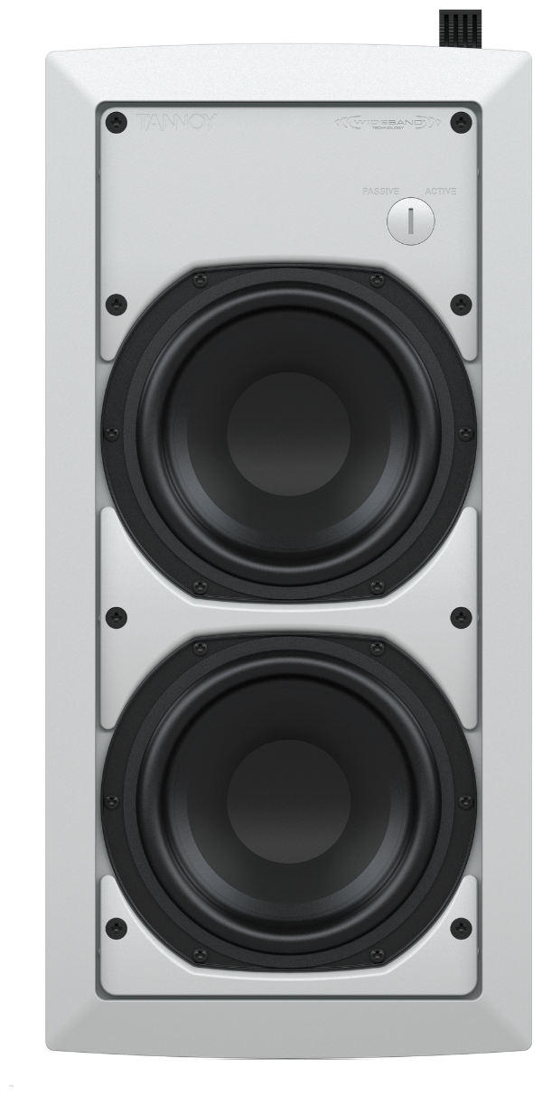 Сабвуфер Tannoy IW 62S-WH 1 колонка белый — купить в интернет-магазине ...