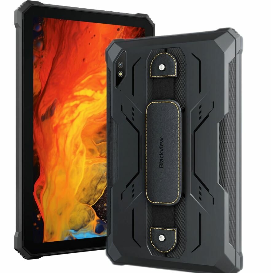 Blackview Active 8 Pro 8/256Гб Черный