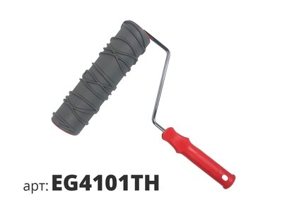 Декоративный Валик Stmdecor водная гладь EG4101TH Жесткий, Резиновый.