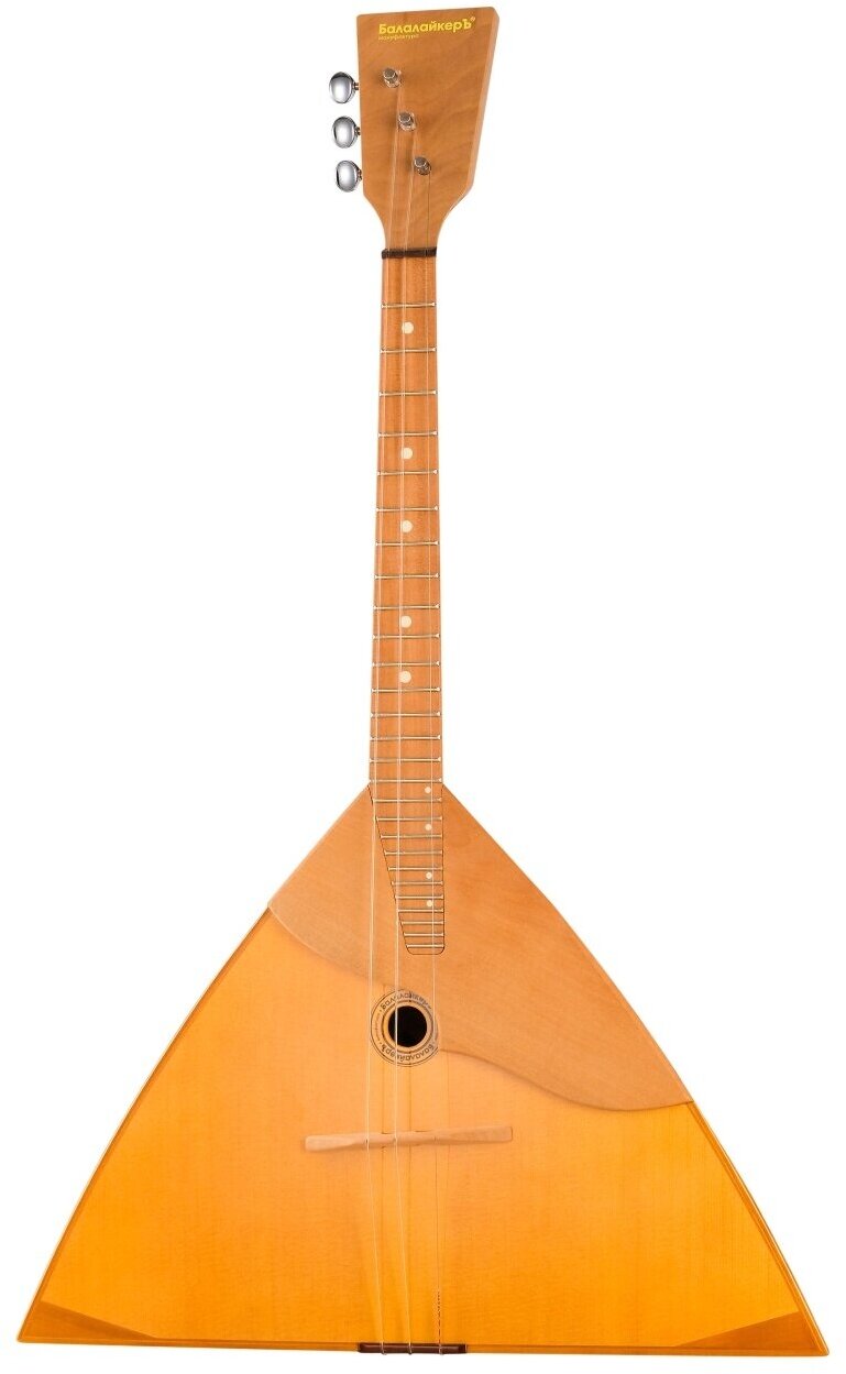 BSS-ASP Студент Оптимум Плюс Балалайка академическая ученическая, продвинутая, БалалайкерЪ