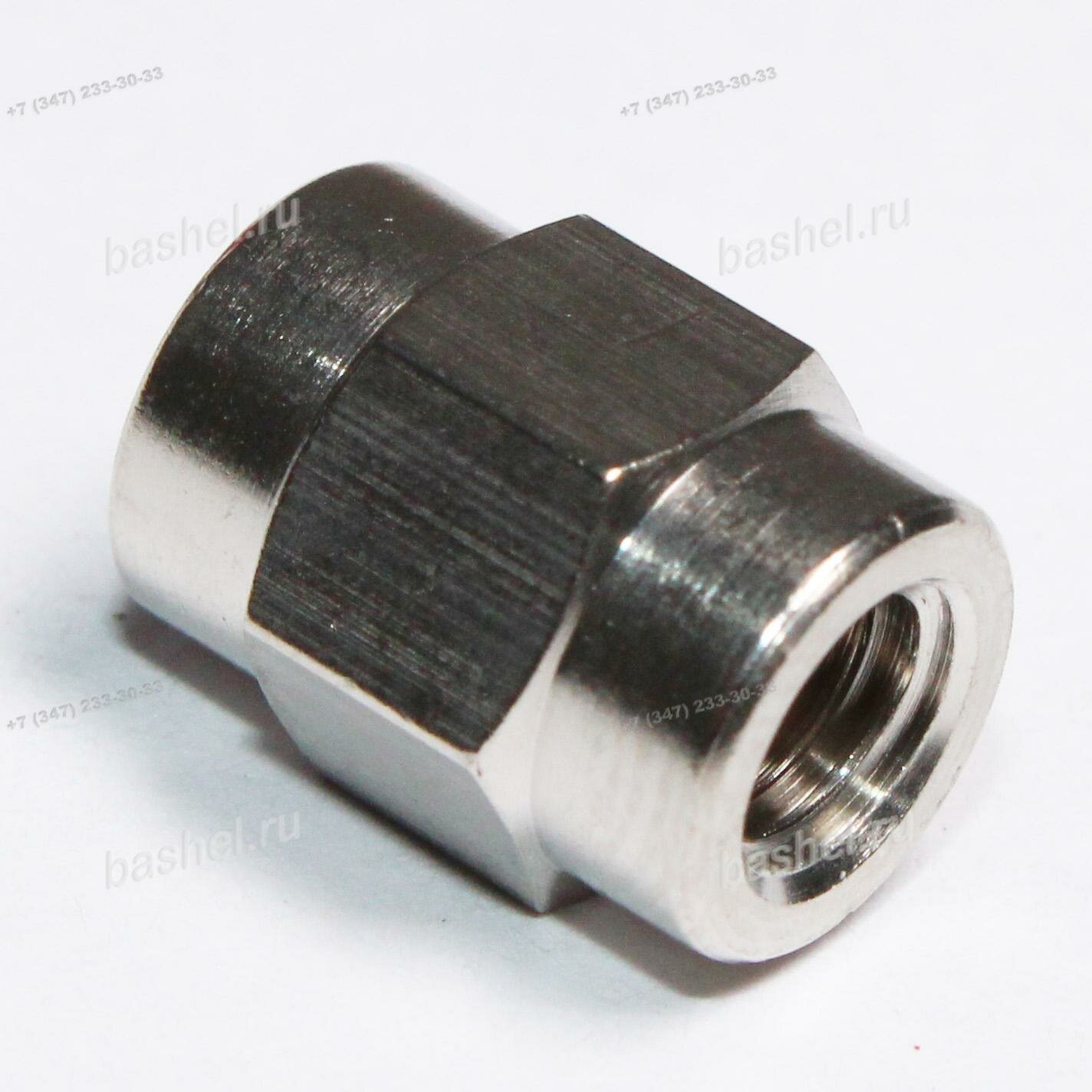 2543 M5, Фитинг ниппель, Camozzi