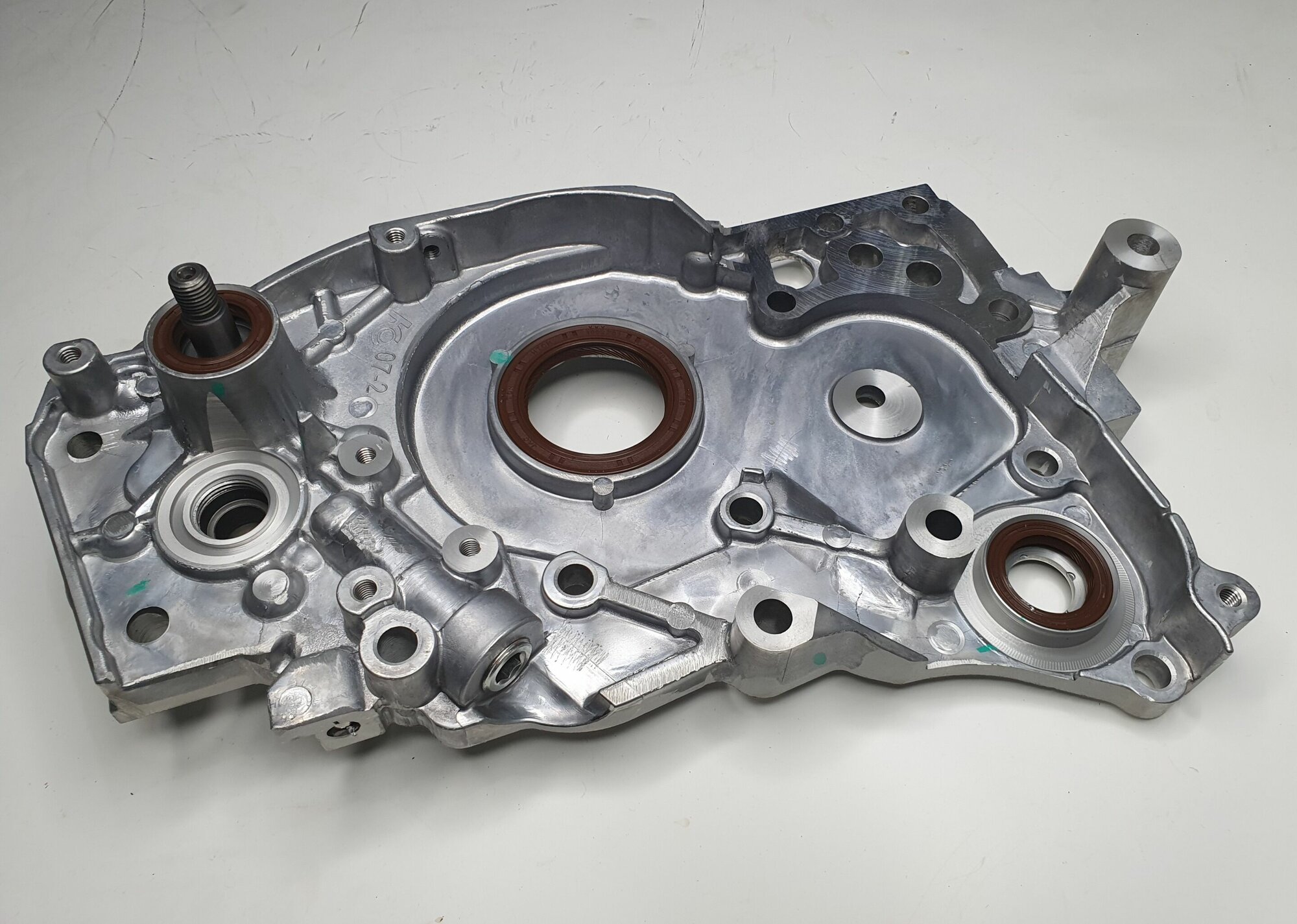 Насос масляный Great Wall Hover H5 [2.4 16V 5MT внедорожник 4X4 бензин] SMD327450