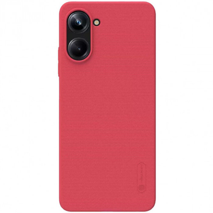 Nillkin Super Frosted Shield Матовый пластиковый чехол для Realme 10 Pro 5G