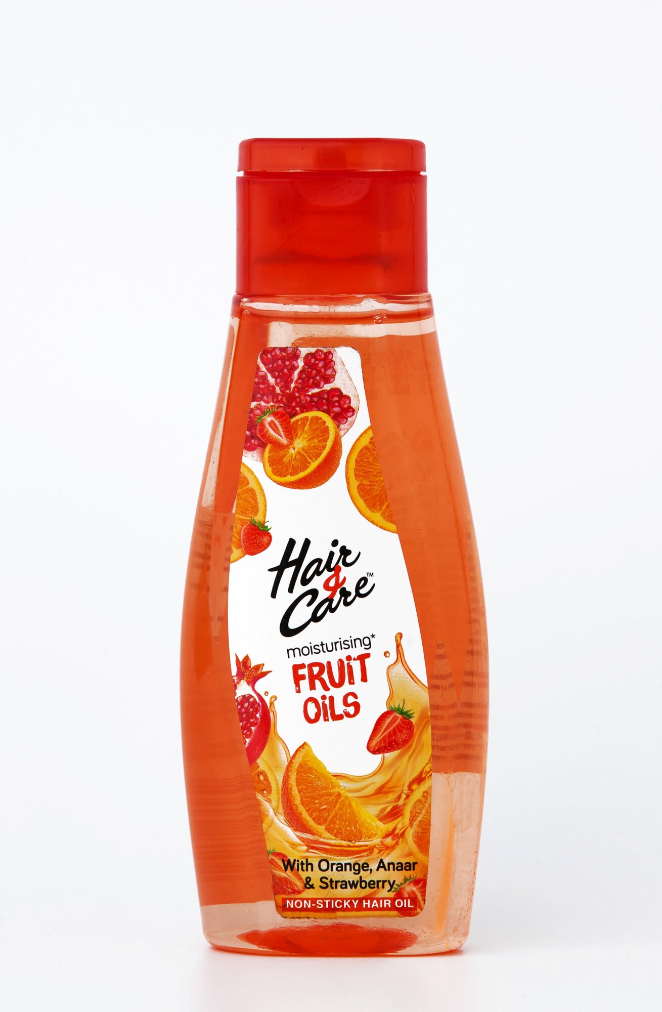 Фруктовое масло для ухода за волосами, Оранжевая серия 100мл/Hair & Care Fruit Oil - Orange 100ML