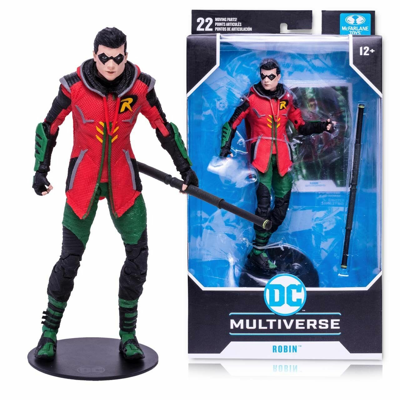 Фигурка Robin Gotham Knights DC Gaming Wave 5