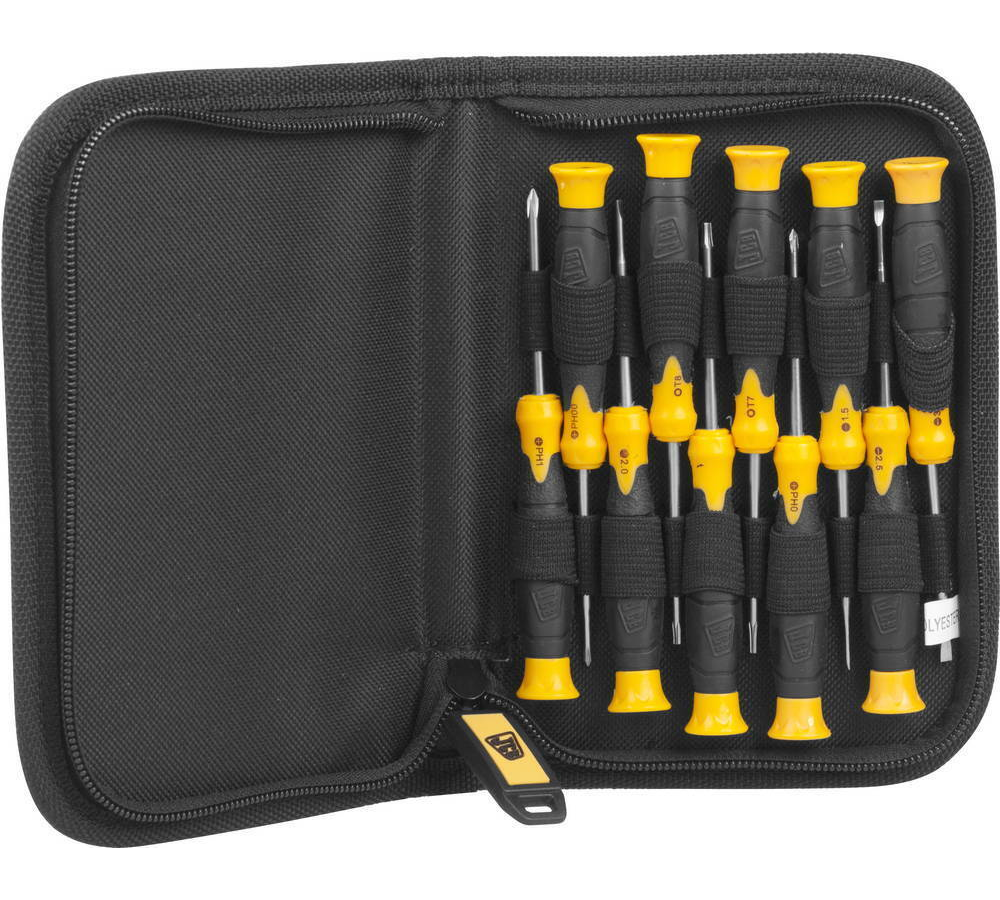 JCB 11 предм, набор отверток (JSD026)