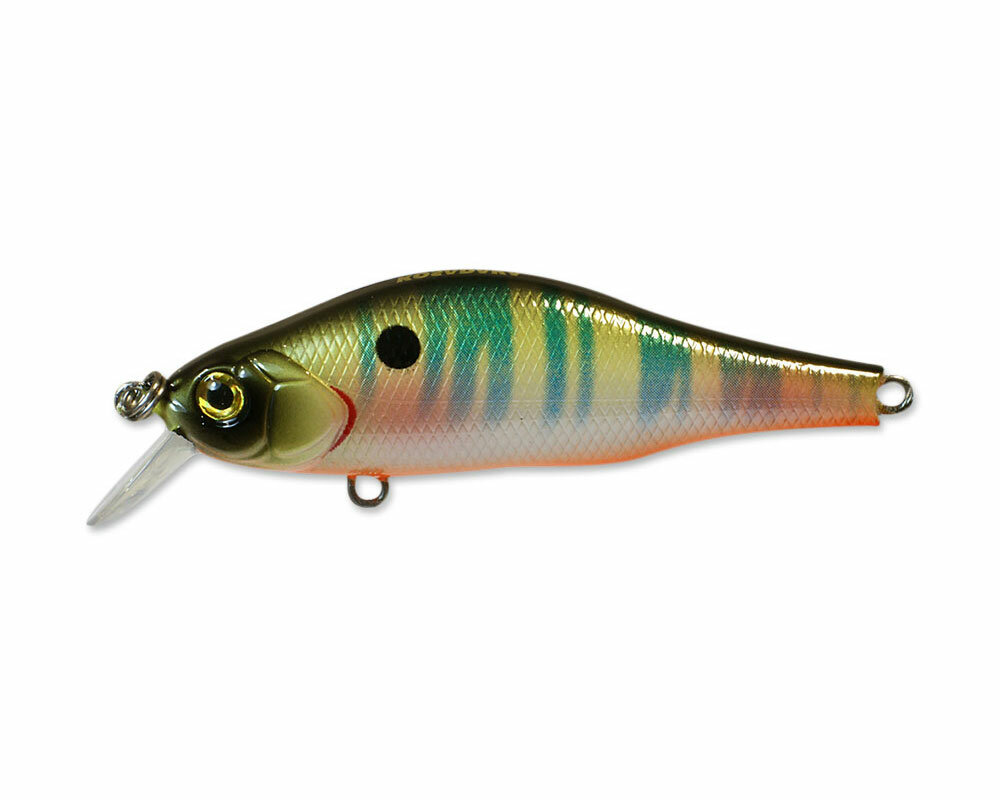 Воблер Kosadaka Mirage XS 50F плав, 50мм, 4г, 0.3-0.8м цвет PNT