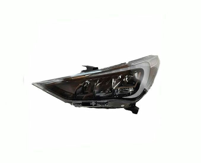 Фара автомобильная левая для Hyundai Solaris 2017- / арт. 92101H5700 / бренд MOBIS