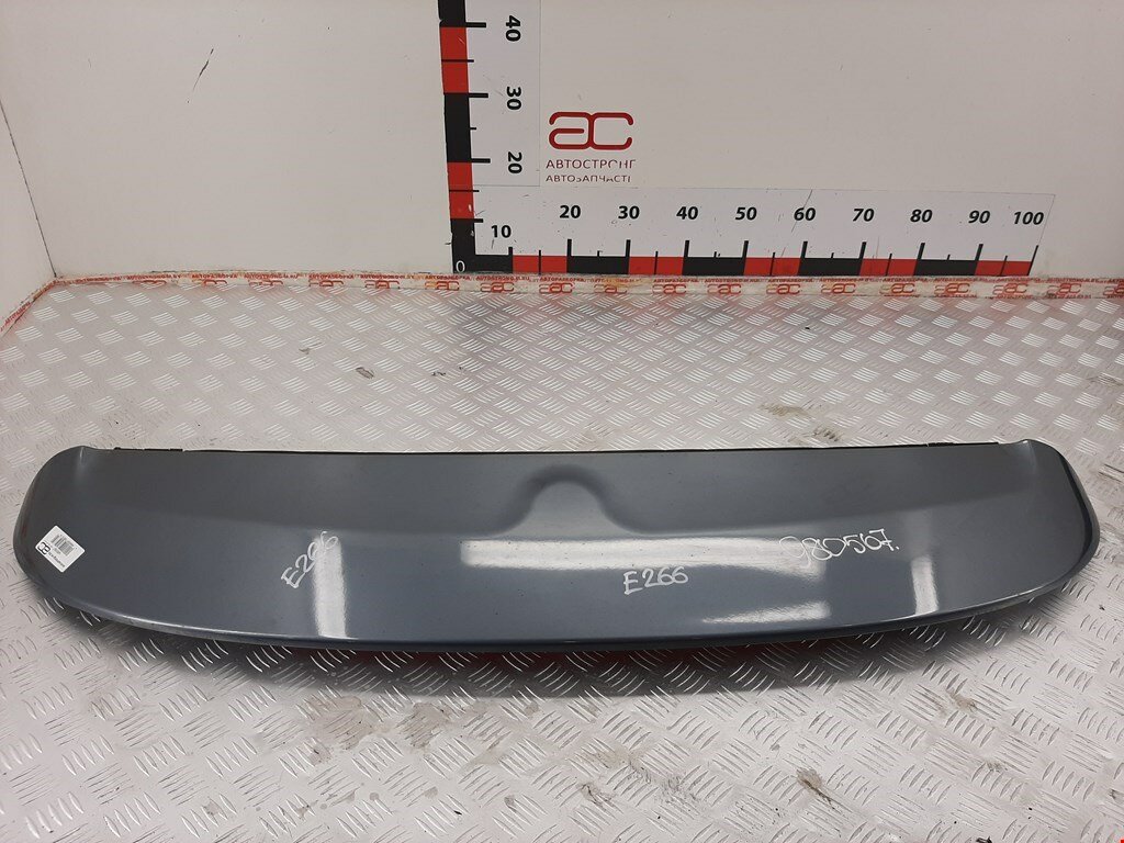 Спойлер Citroen C4 Picasso 1 8742P8 арт. 1038073