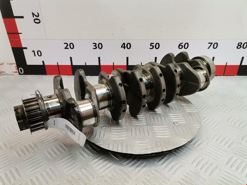 Коленвал (вал коленчатый) Ford Transit (Tourneo) Connect 1 арт. 1454550