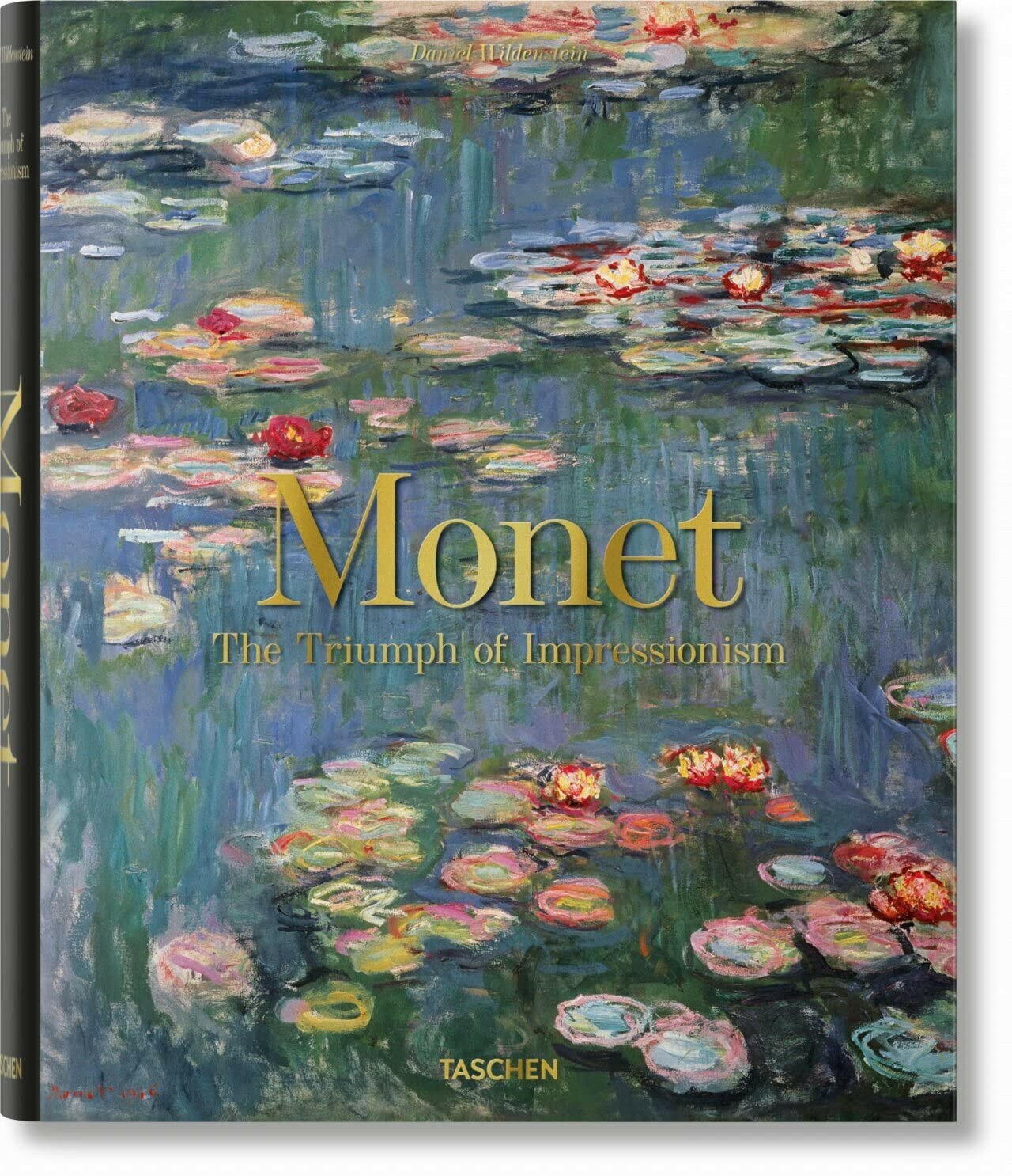 Wildenstein, Daniel "Monet. The Triumph of Impressionism"