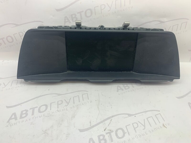 Дисплей информационный BMW 520D F10 Ф10 65 50 9 268 706