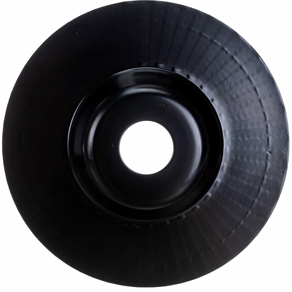 Плоская чашка шлифовальная Hilberg Wood Master