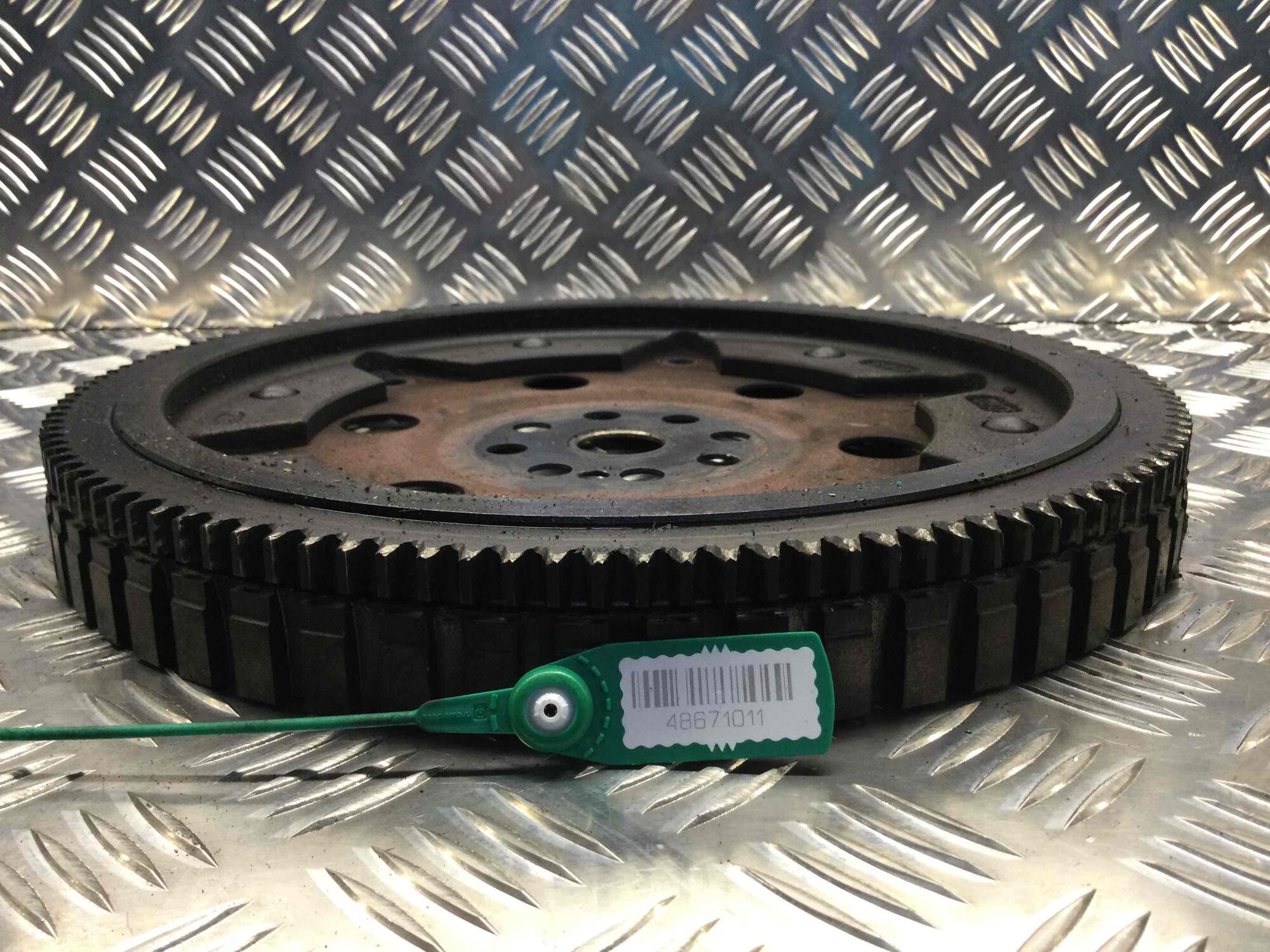 Б/У Маховик АКПП (драйв плата) Kia Sorento 1 поколение (2002-2006) 2006 г.