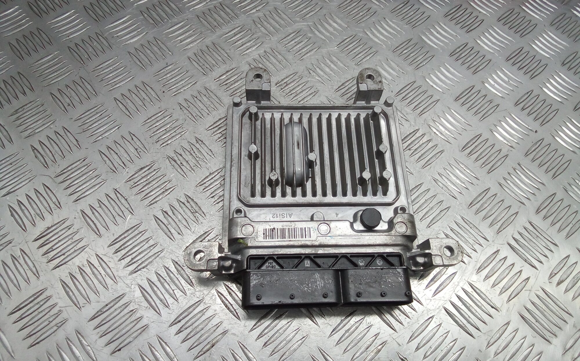 Блок управления двс MERCEDES BENZ GLK X204, Номер 6519005301
