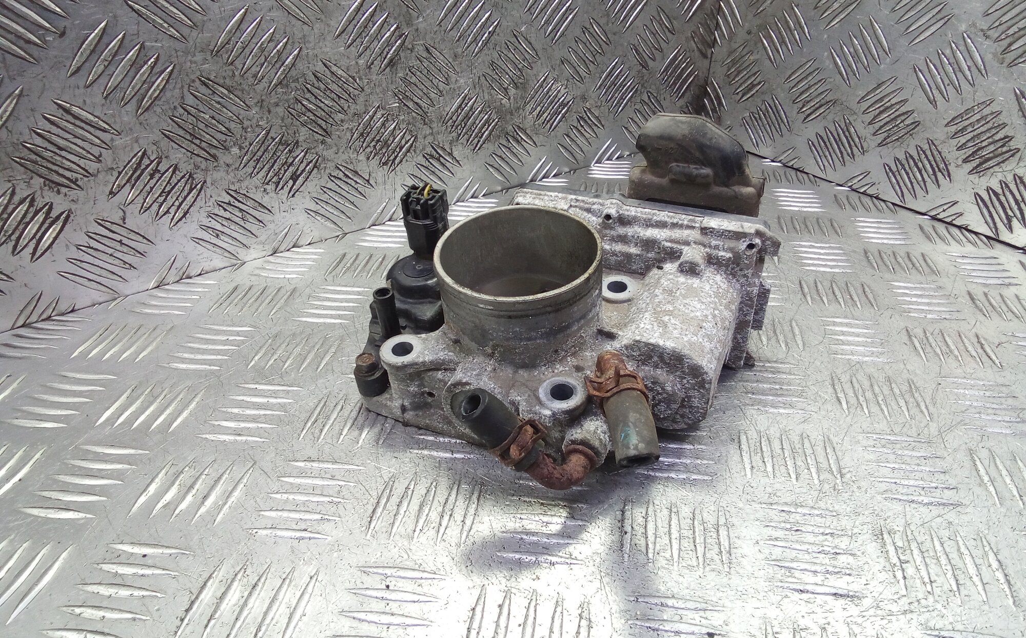 Дроссельная заслонка бензиновая HONDA CR-V 3