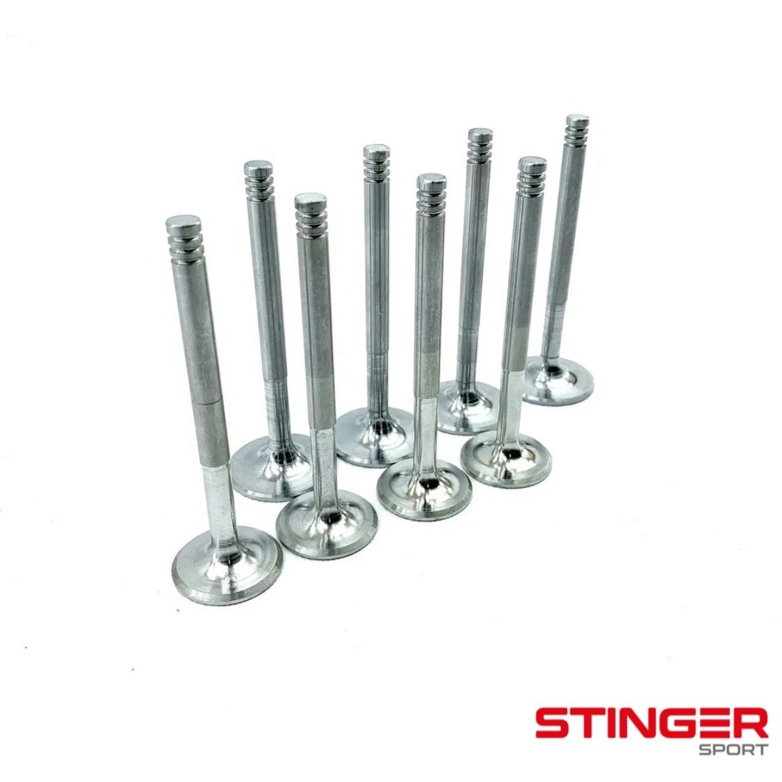 Клапана облегчённые ВАЗ 21083 (8шт)