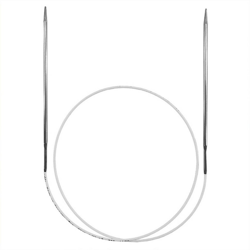 #777-7 Спицы круговые супергладкие Lace 150 см 5.5 CONCEPT BY KATIA