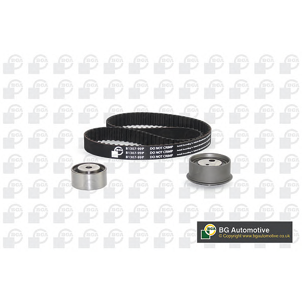 BGA TB2702K ремкомплект грм\ Elantra (Элантра) / i30 / tucson, ceed / Cerato (Серато) / Sportage (Спортедж) 2.0