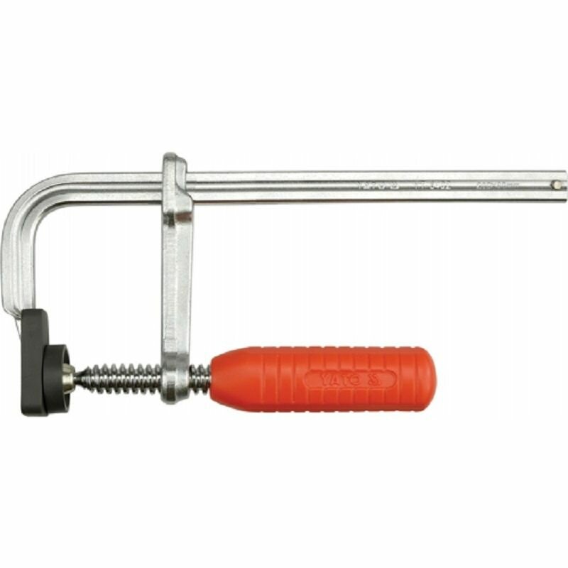 Струбцина кованая 450х80мм YT-6405