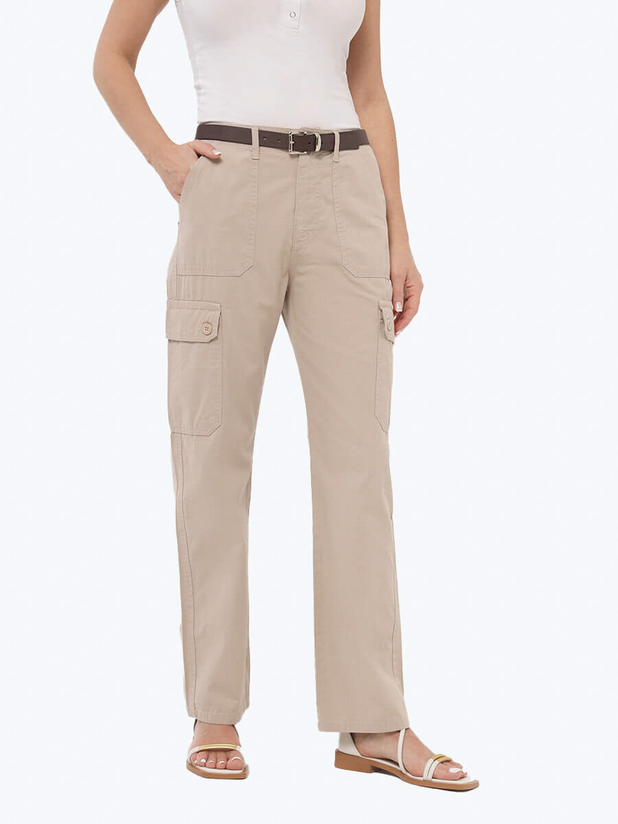 Брюки карго