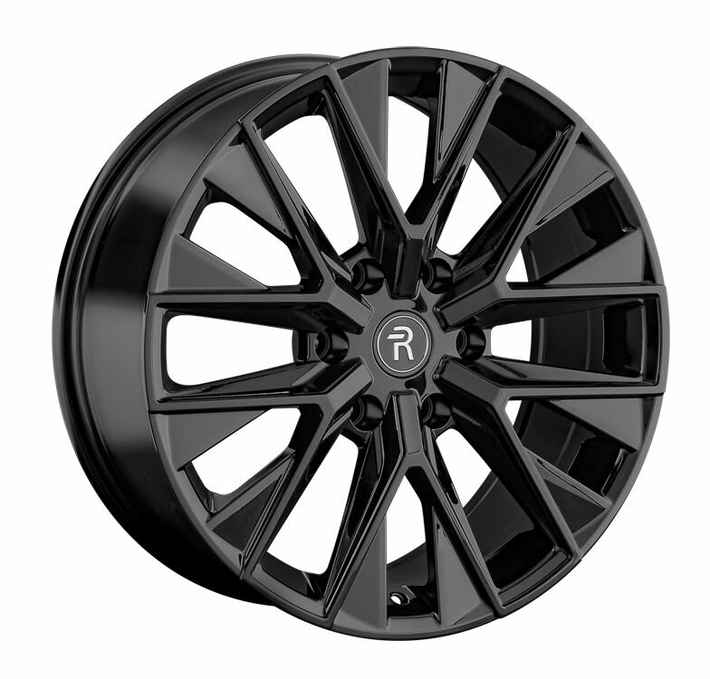 Колесный диск Replay TA8 19x8.5" PCD6x139,7 ET36 D100,1 BK