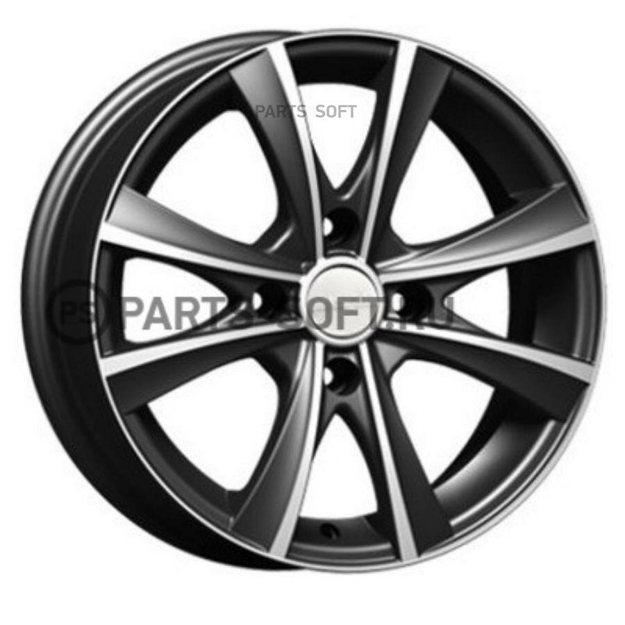6x15/4x114,3 et45 d67,1 мальта (кл189) алмаз