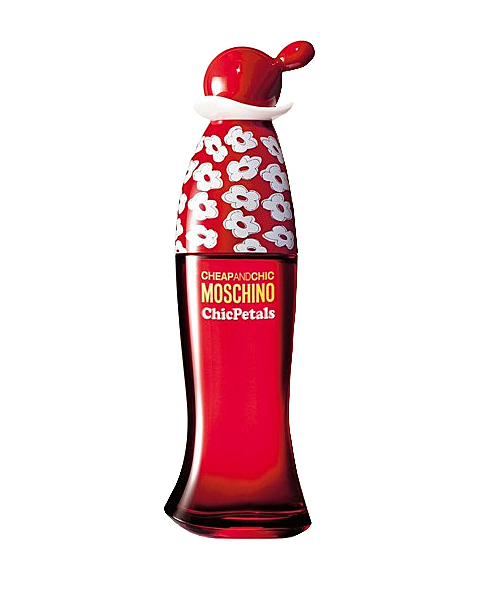 Туалетная вода Moschino Cheap Chic Chic Petals 50 мл