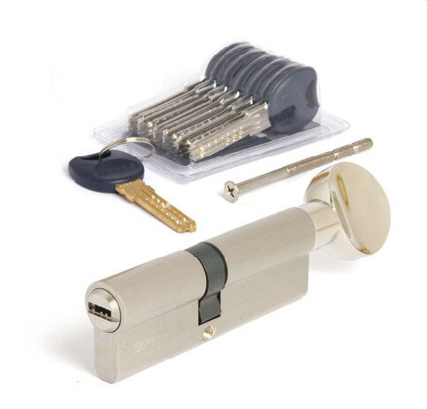 Цилиндровый механизм Premier CD-90(40/50C)-C-NI