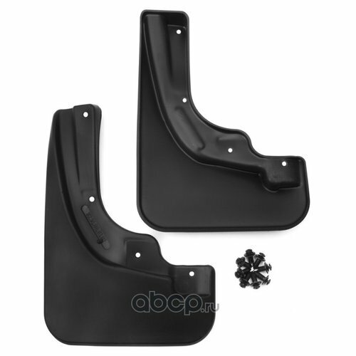 Брызговики передние (стандарт) Opel Corsa, 2006-2015, 2шт ) Rein REIN3714F11